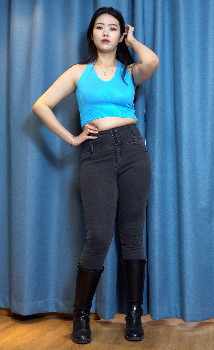 【热舞】伊伊4-001期_TKLT